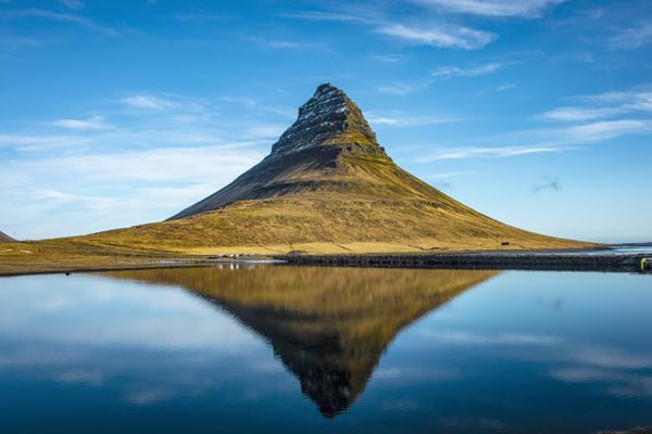 Snaefellsnes-félsziget - Vászonkép Nyomda